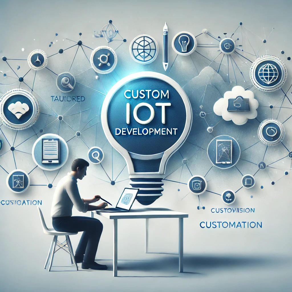 IoT & Embedded Systems | Riotech Softwares – Smart, Connected Tech Solutions
