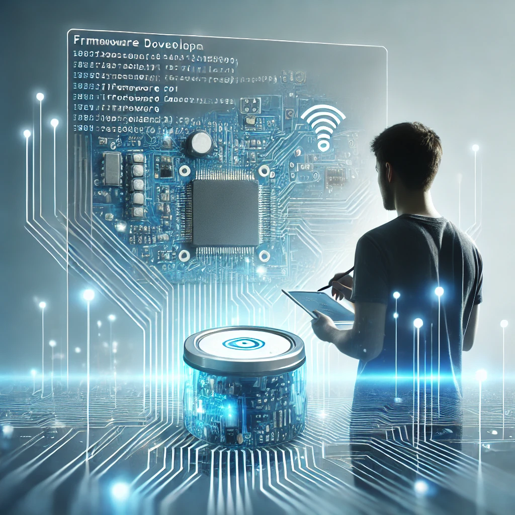 IoT & Embedded Systems | Riotech Softwares – Smart, Connected Tech Solutions
