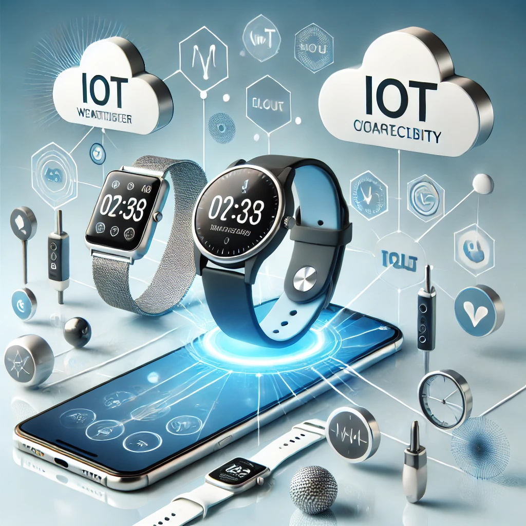 IoT & Embedded Systems | Riotech Softwares – Smart, Connected Tech Solutions